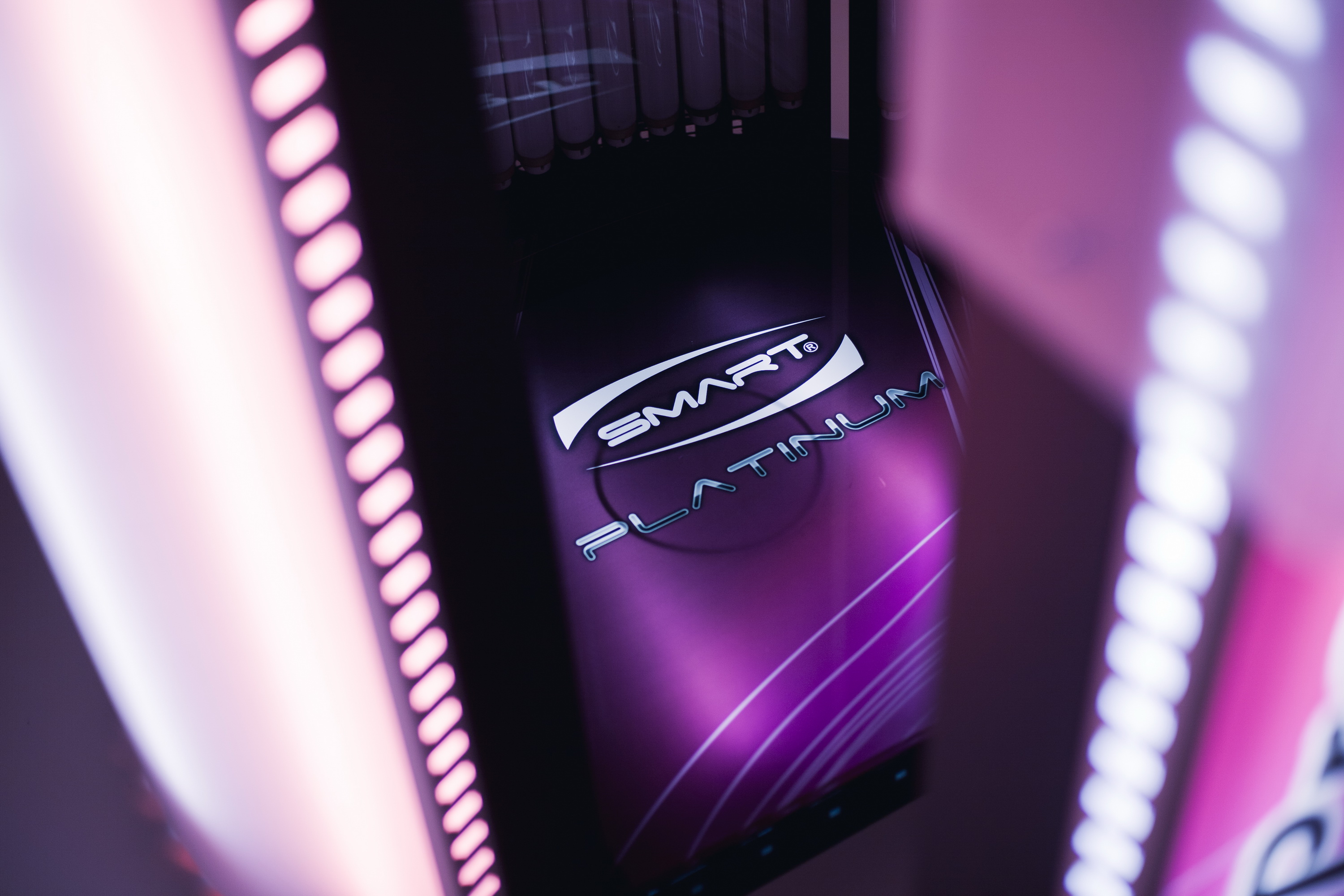 Smart solarij | Bliss Institut